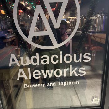 AUDACIOUS ALEWORKS BREWERY & TAPROOM - Updated May 2025 - 319 Photos ...
