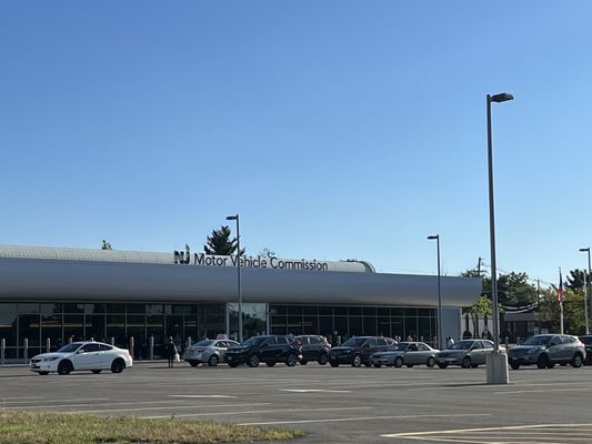 STATE OF NEW JERSEY MOTOR VEHICLE COMMISSION - Updated August 2025 - 20 ...