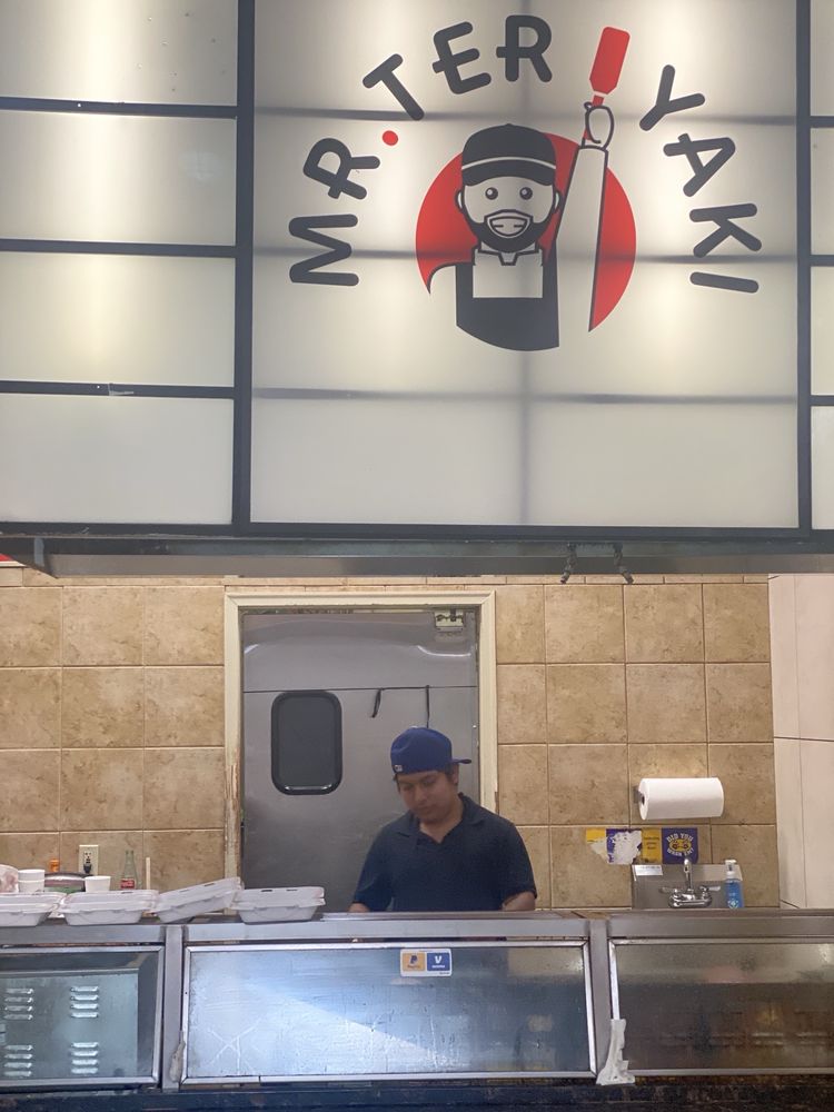 MR. TERIYAKI - Updated April 2025 - 1801 SW Wanamaker Rd, Topeka ...