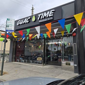 GUAC TIME MEXICAN GRILL - Updated October 2025 - 31 Photos & 31 Reviews ...