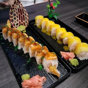 VOLCANO SUSHI & JAPANESE FUSION - Updated February 2025 - 62 Photos ...
