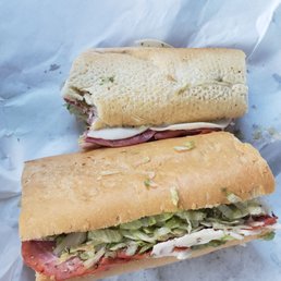 BARI SUBS AND ITALIAN FOODS - 289 Photos & 838 Reviews - 1120 W Grand ...