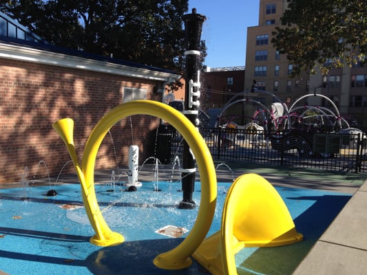 HARRISON RECREATION CENTER - Updated July 2025 - 1330 V St NW ...