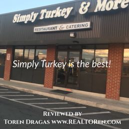 SIMPLY TURKEY & MORE - Updated July 2025 - 39 Photos & 67 Reviews - 32 ...