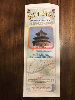 WIN WOK - Updated October 2025 - 10 Photos & 25 Reviews - 5132 Delhi Rd ...