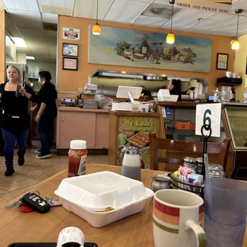 GREENLEAF CAFE - Updated March 2025 - 337 Photos & 442 Reviews - 7203 ...