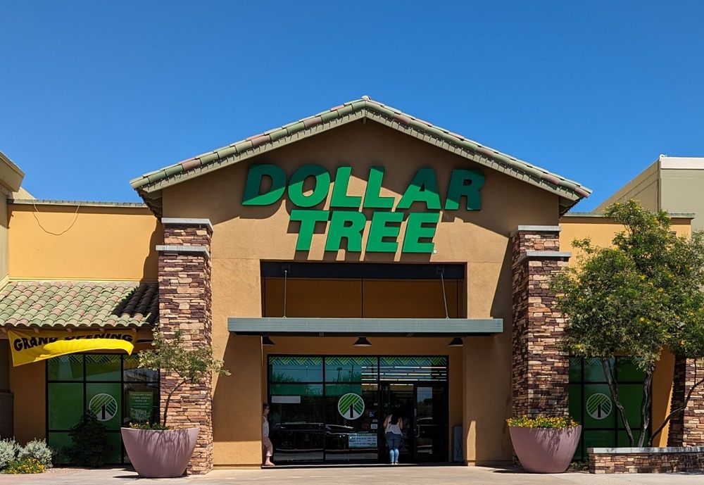 DOLLAR TREE - Updated May 2026 - 11865 N Oracle Rd, Tucson, Arizona ...