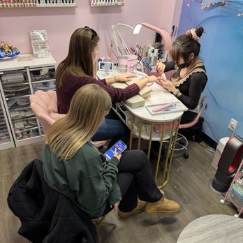 KIRAKIRA NAILS - Updated January 2026 - 68 Photos & 17 Verified Reviews ...