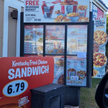 KFC - Updated December 2025 - 102 Photos & 97 Reviews - 91-1001 ...