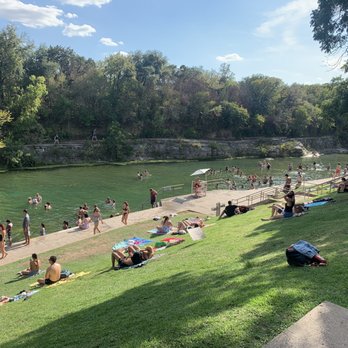 BARTON SPRINGS POOL - Updated August 2024 - 1289 Photos & 1019 Reviews ...