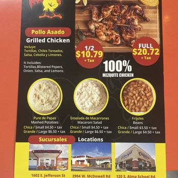 EL POLLO CORRETEADO - Updated August 2025 - 45 Photos & 45 Reviews ...