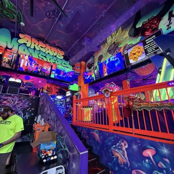 ARCADE MONSTERS - Updated July 2025 - 272 Photos & 197 Reviews - 704 J ...