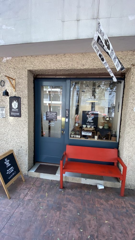 POTTERY PARK - Updated March 2025 - Campeche 10, México, D.F., Mexico ...