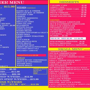 KISHA’S KITCHEN - Updated April 2025 - 56 Photos & 37 Reviews - 10343 S ...