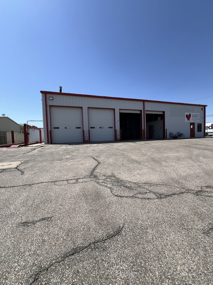 CAR HEART AUTOMOTIVE - Updated August 2024 - 22 Photos - 300 S Ross St ...