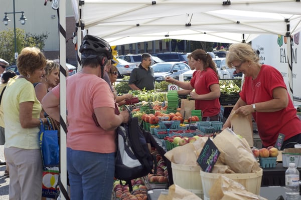 PICKERING TOWN CENTRE FARMER’S MARKET - Updated December 2025 - 1300 ...