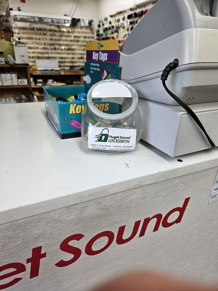 PUGET SOUND LOCKSMITHS - TACOMA - Updated October 2025 - 17 Photos & 54 ...