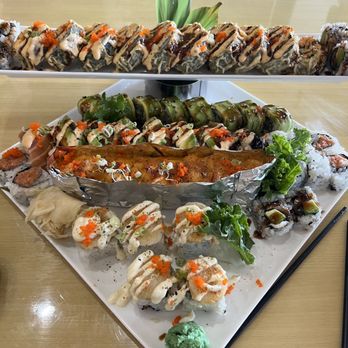 SUSHI KING - Updated July 2025 - 51 Photos & 24 Reviews - 147 W Auburn ...