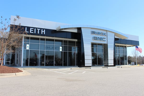 LEITH GMC - Updated May 2026 - 12 Photos & 25 Reviews - 5320 Rolesville ...