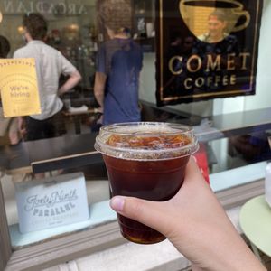 COMET COFFEE - 192 Photos & 263 Reviews - Coffee & Tea - 16 Nickels ...