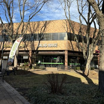 SALAD HOUSE - Updated October 2025 - 52 Photos & 10 Reviews - 700 Plaza ...