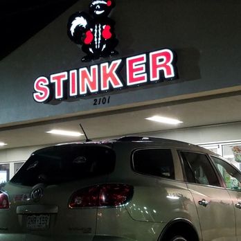 STINKER - Updated October 2025 - 13 Photos & 13 Reviews - 2101 S Holly ...
