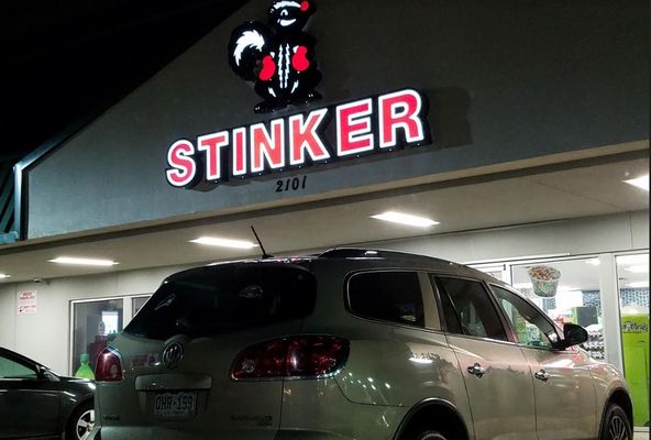 STINKER - Updated October 2025 - 13 Photos & 13 Reviews - 2101 S Holly ...