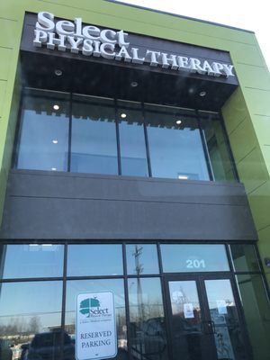 SELECT PHYSICAL THERAPY - SOUTH ANCHORAGE - Updated December 2025 - 11 ...