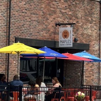 918 MAPLES TACOS & CANTINA - Updated December 2025 - 213 Photos & 200 ...