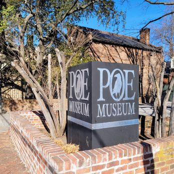 THE POE MUSEUM - Updated July 2024 - 714 Photos & 140 Reviews - 1914 E ...