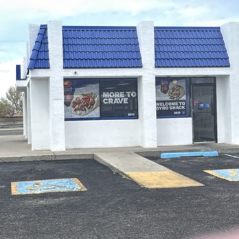 GYRO SHACK - Updated December 2025 - 62 Photos & 73 Reviews - 2100 ...