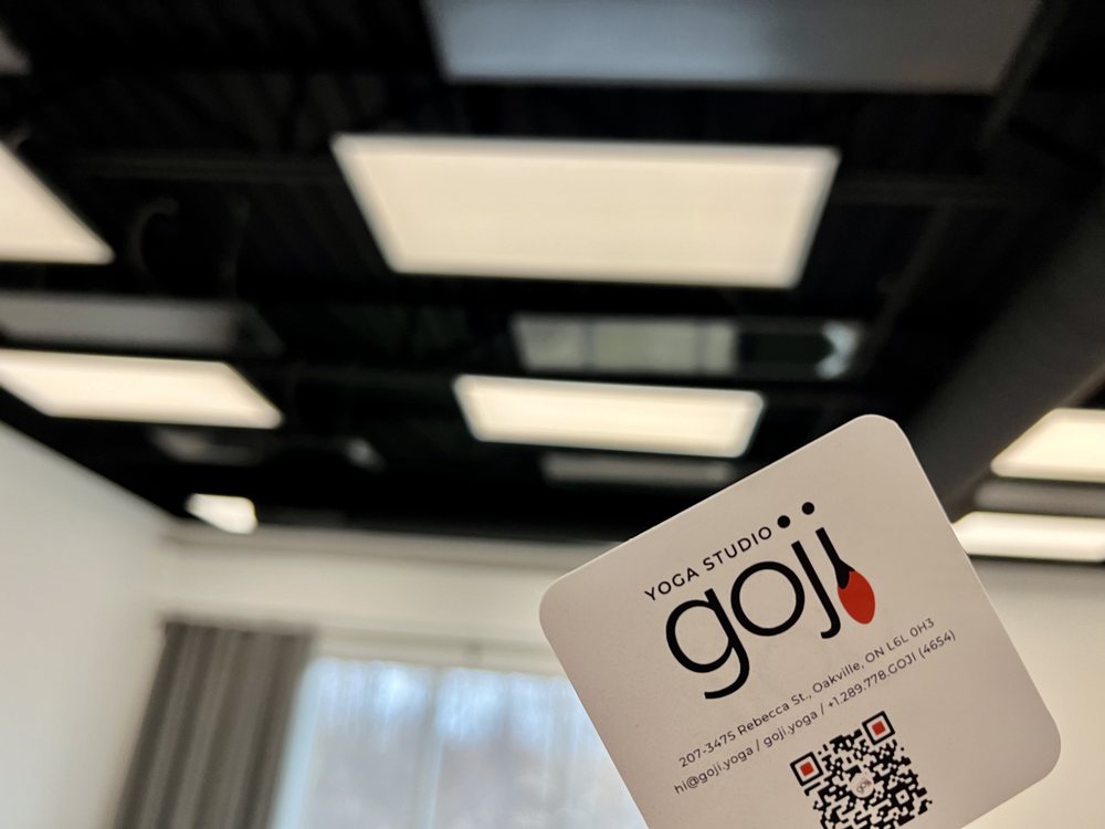 GOJI YOGA - Updated October 2025 - 31 Photos - 3475 Rebecca Street ...