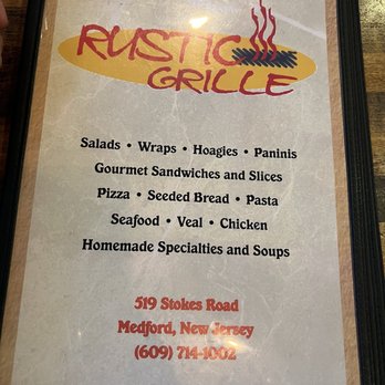 RUSTIC GRILLE - Updated December 2024 - 30 Photos & 77 Reviews - 519 ...