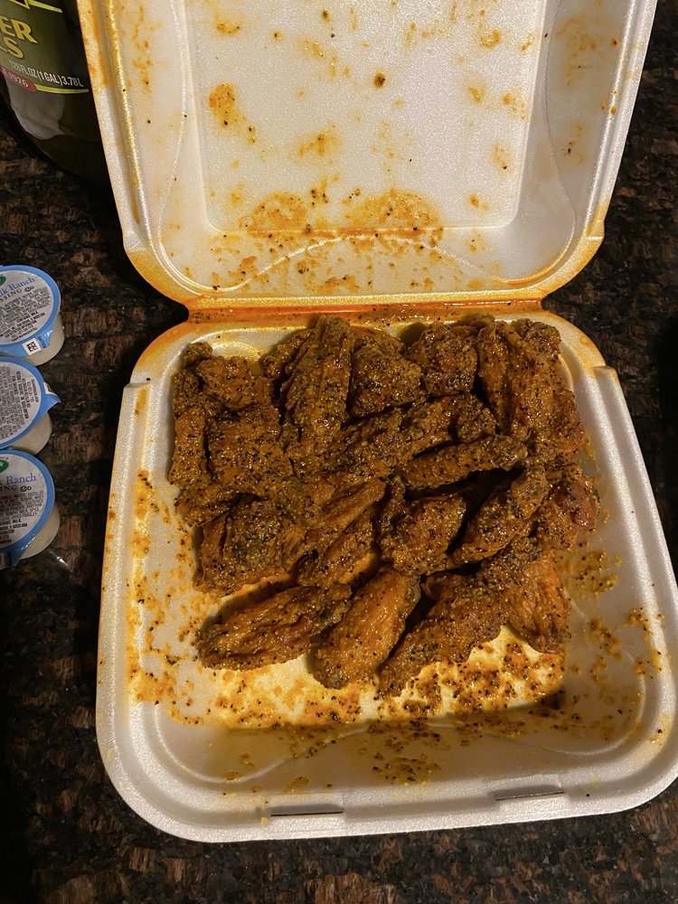 HOTLANTA WINGS - Updated October 2025 - 23 Photos & 50 Reviews - 6761 ...