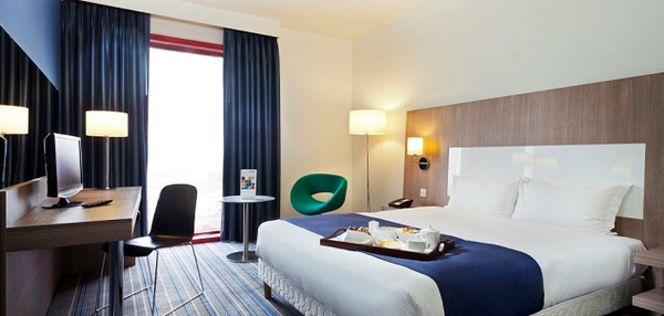 PARK INN BY RADISSON MANCHESTER CITY CENTRE - 20 Photos - 4 Cheetham ...