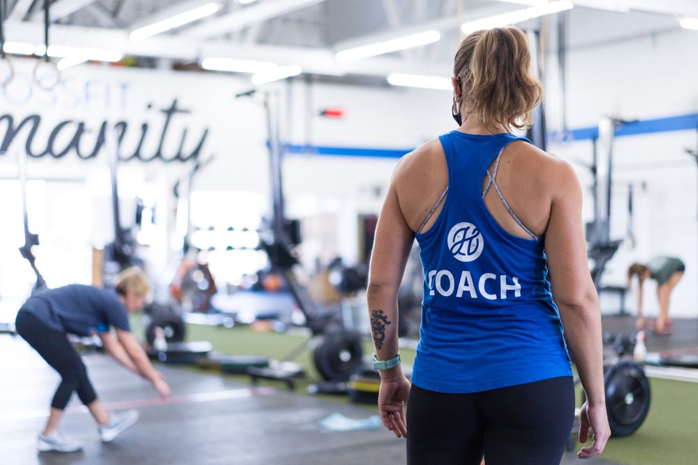 CROSSFIT HUMANITY - Updated April 2025 - 168 Photos & 104 Reviews ...
