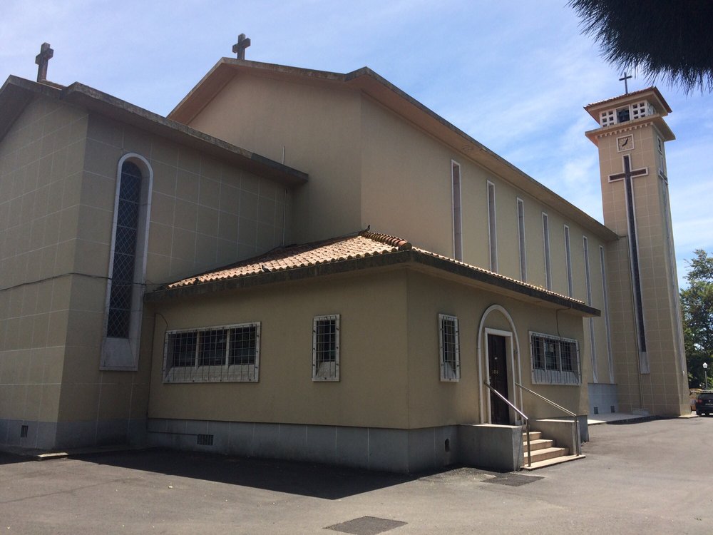 PARÓQUIA DE SANTO EUGÉNIO - Updated October 2024 - Alameda Encarnação ...