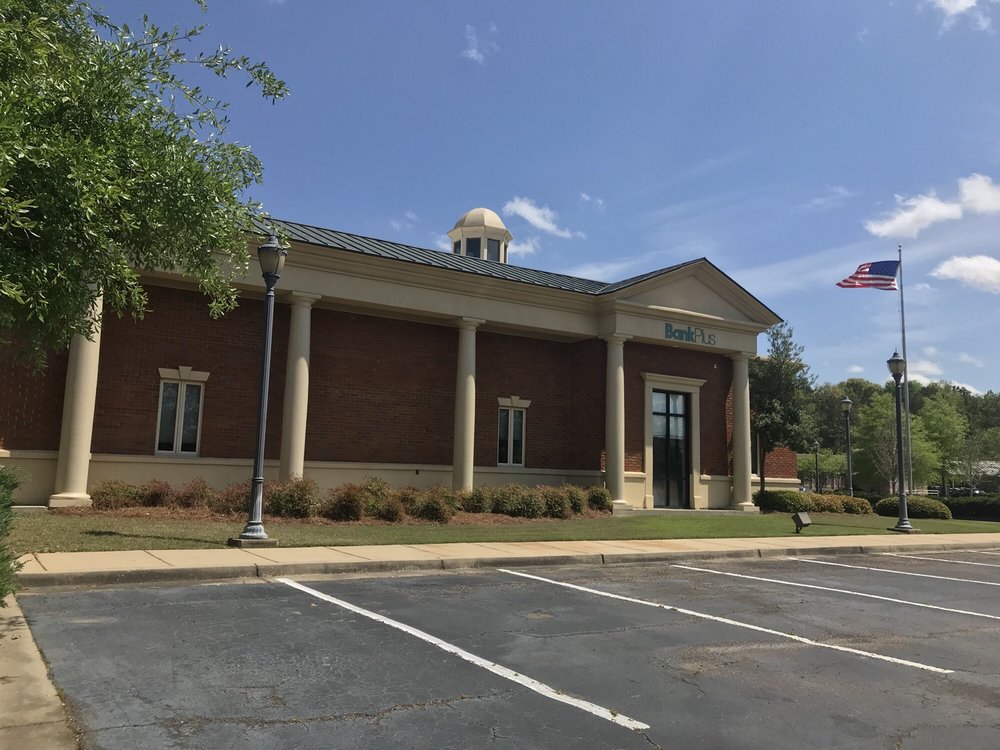 BANKPLUS - Updated October 2025 - 2020 Strawberry Hill Dr, Madison ...