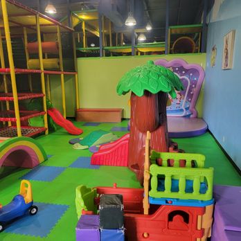 Indoor Playground Rancho Cucamonga