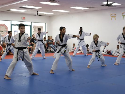 WHITE TIGER TAEKWONDO ACADEMY - Updated October 2025 - 23 Photos & 10 ...
