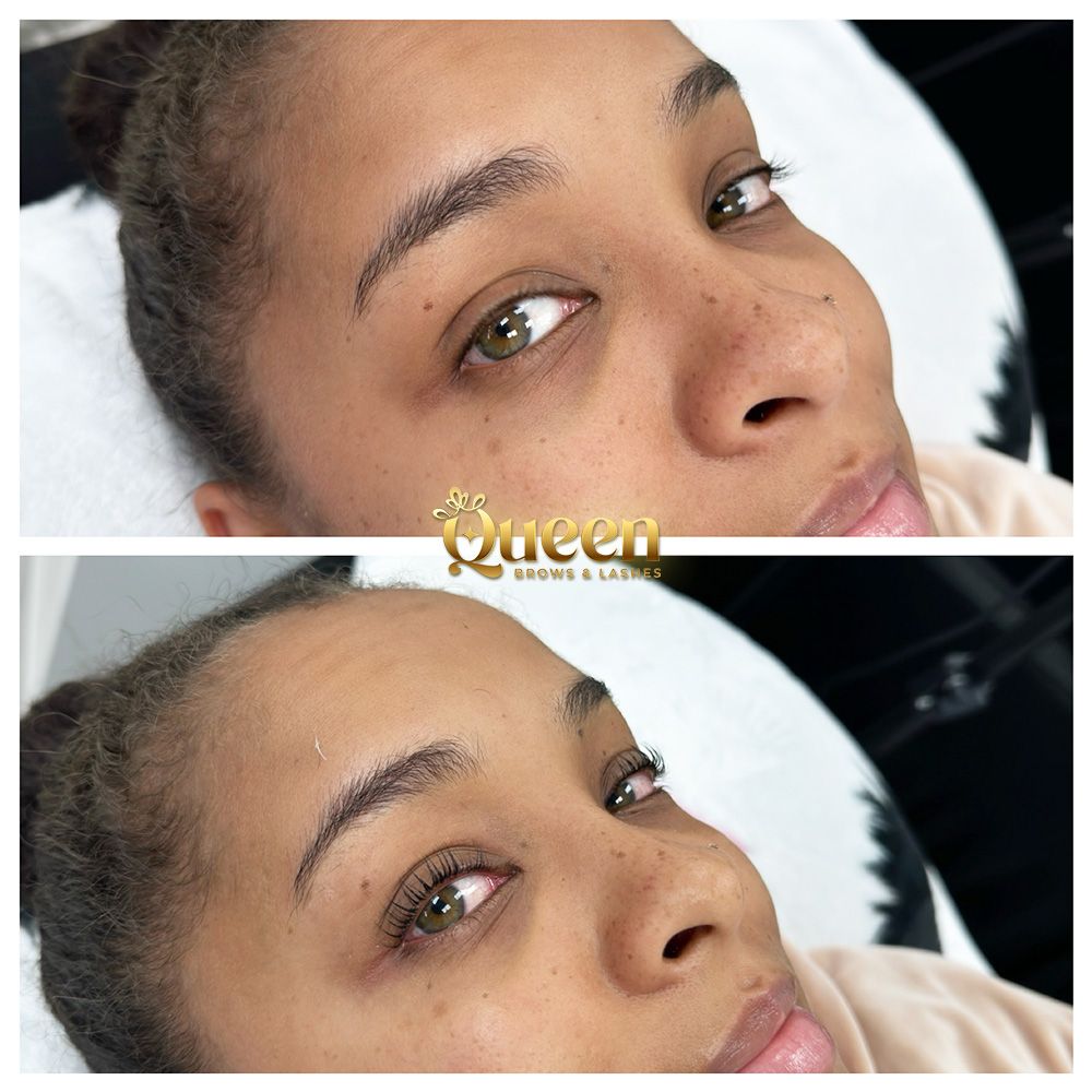 QUEEN BROWS & LASHES - Updated September 2025 - Request an Appointment ...