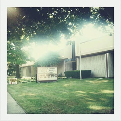 MOUNT CLEMENS PUBLIC LIBRARY - Updated January 2026 - 150 Cass Ave ...