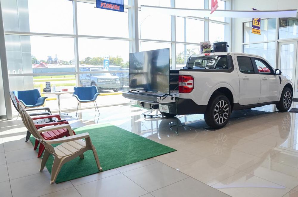 CHUCK STEVENS FORD - Updated November 2025 - 18 Photos - 1304 Hwy 31 S ...