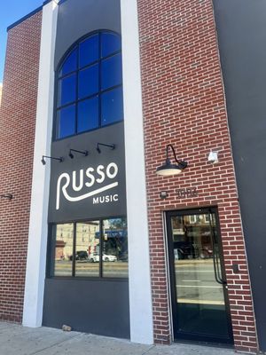 RUSSO MUSIC - Updated December 2025 - 1004 Spring Garden St ...
