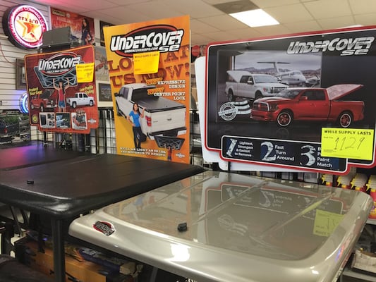 TEXAS TOPS OF MCALLEN - Updated May 2026 - 14 Photos - 810 E US Hwy 83 ...