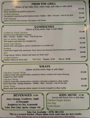 PUB 49 - Updated November 2025 - 10 Reviews - 49 Maple St, Danvers ...