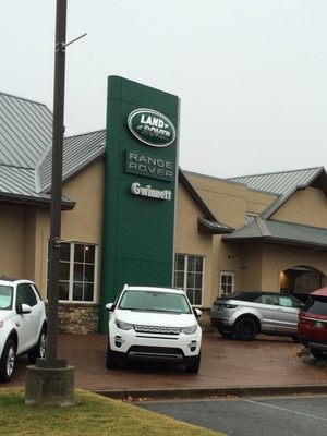 HENNESSY LAND ROVER GWINNETT - Updated December 2025 - 23 Photos & 59 ...