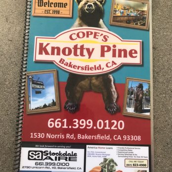 COPE’S KNOTTY PINE CAFE - Updated August 2024 - 924 Photos & 968 Reviews - 1530 Norris Rd ...