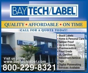 BAY TECH LABEL - Updated March 2025 - 12177 28th St N, Saint Petersburg ...