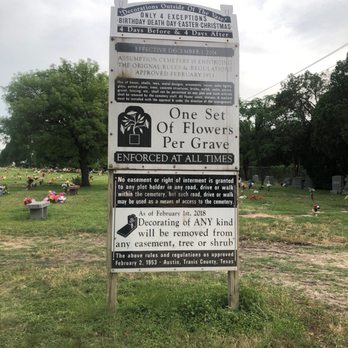 ASSUMPTION CEMETERY - CHAPEL & MAUSOLEUM - Updated May 2024 - 53 Photos ...